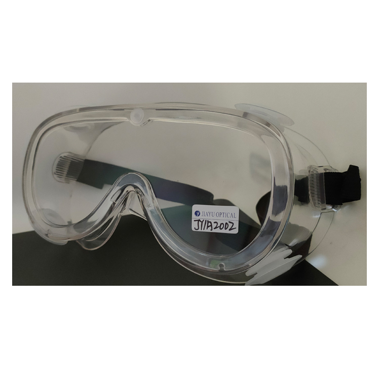 Prescription Safety Glasses En166 Anti Saliva Anti Virus Anti Fog Ansi